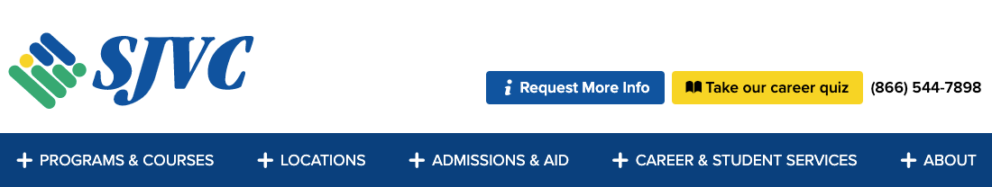 Job Listings - San Joaquin Valley College Jobs